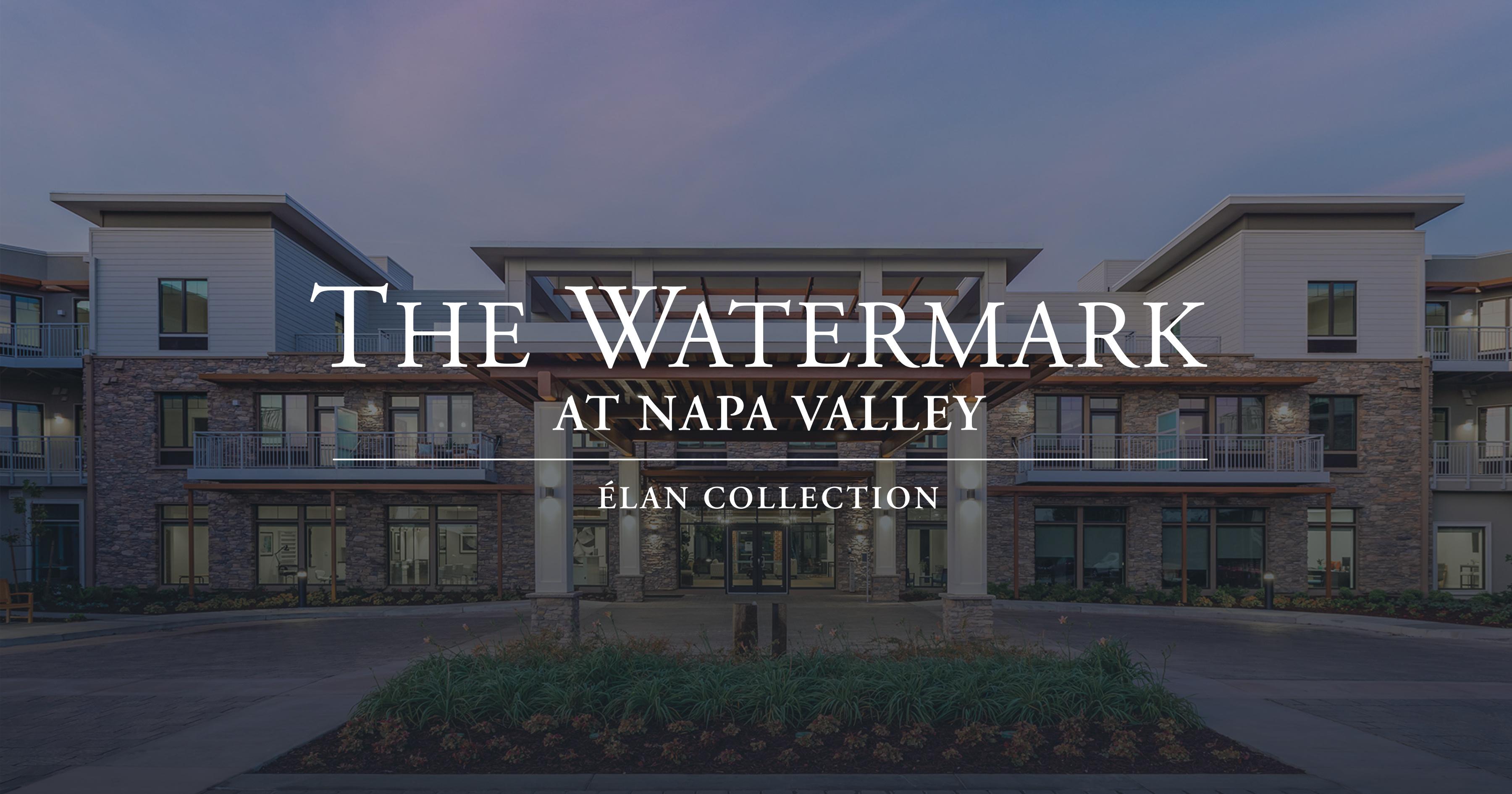 Contact Us | The Watermark at Napa Valley